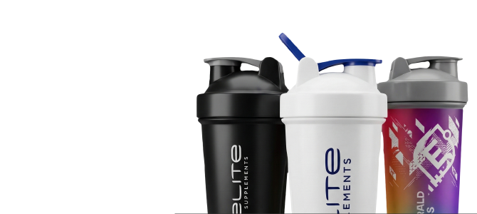 Shakers – Elite Supps Food Supplements Trading L.L.C